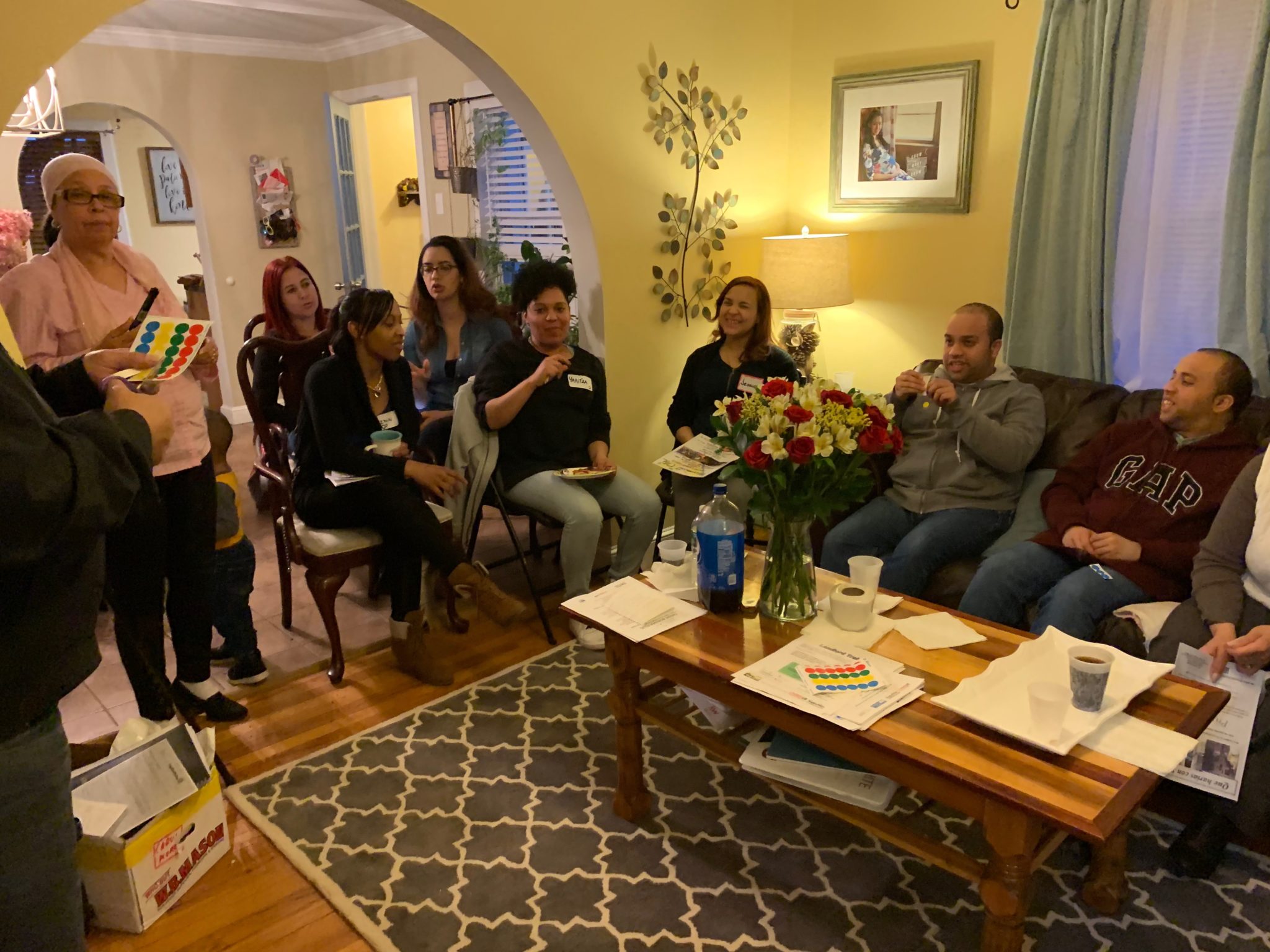 NeighborCircles - Lawrence CommunityWorks, Inc. (LCW)