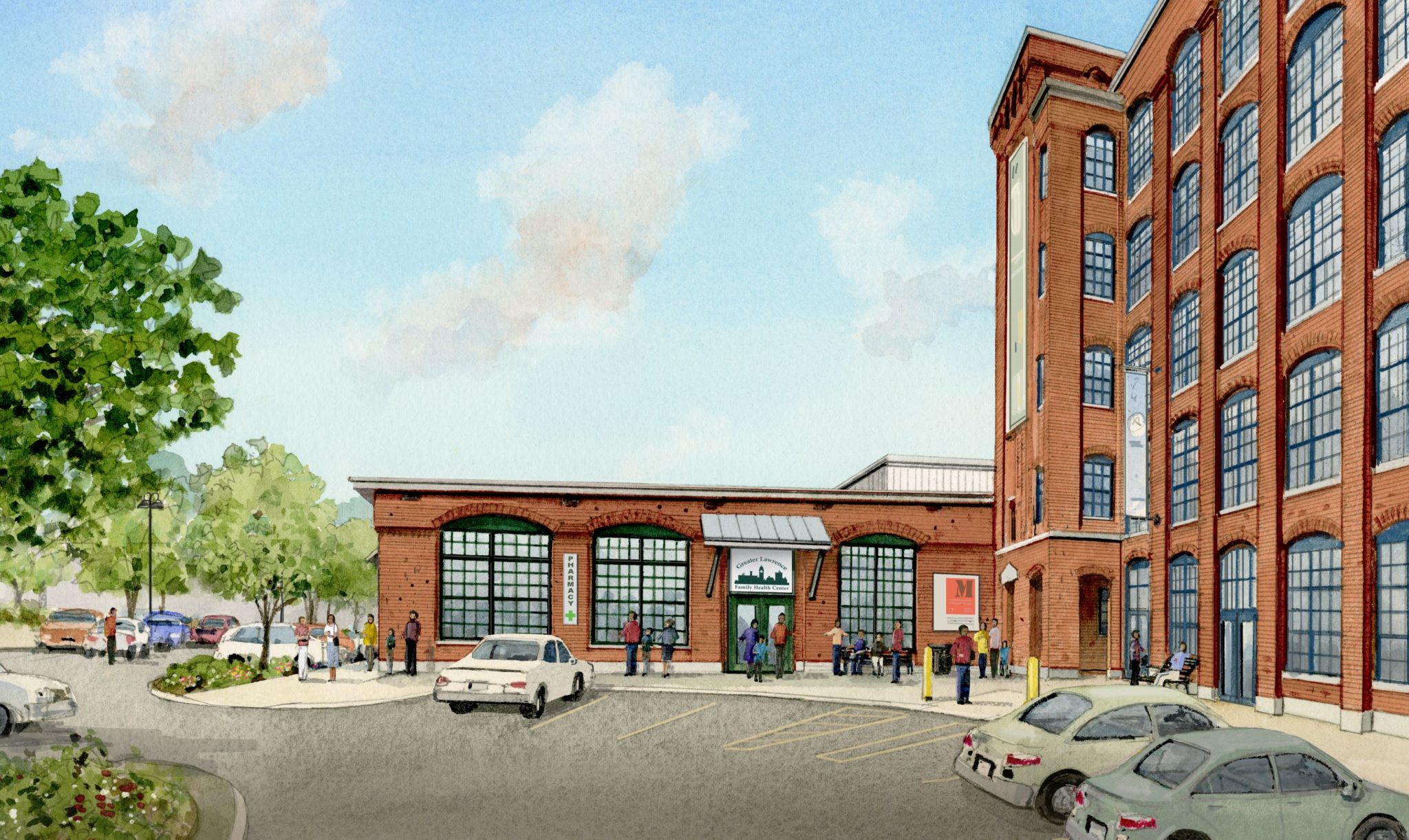 Lawrence CommunityWorks | Powered By People